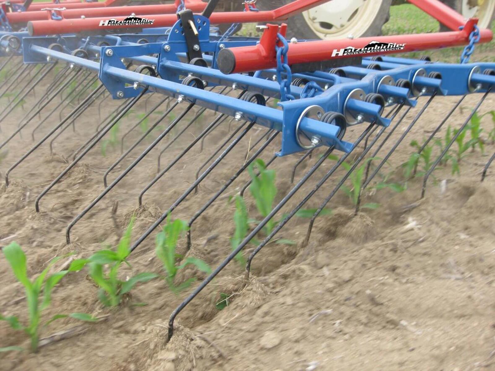 Comb Harrow - OPICO Products