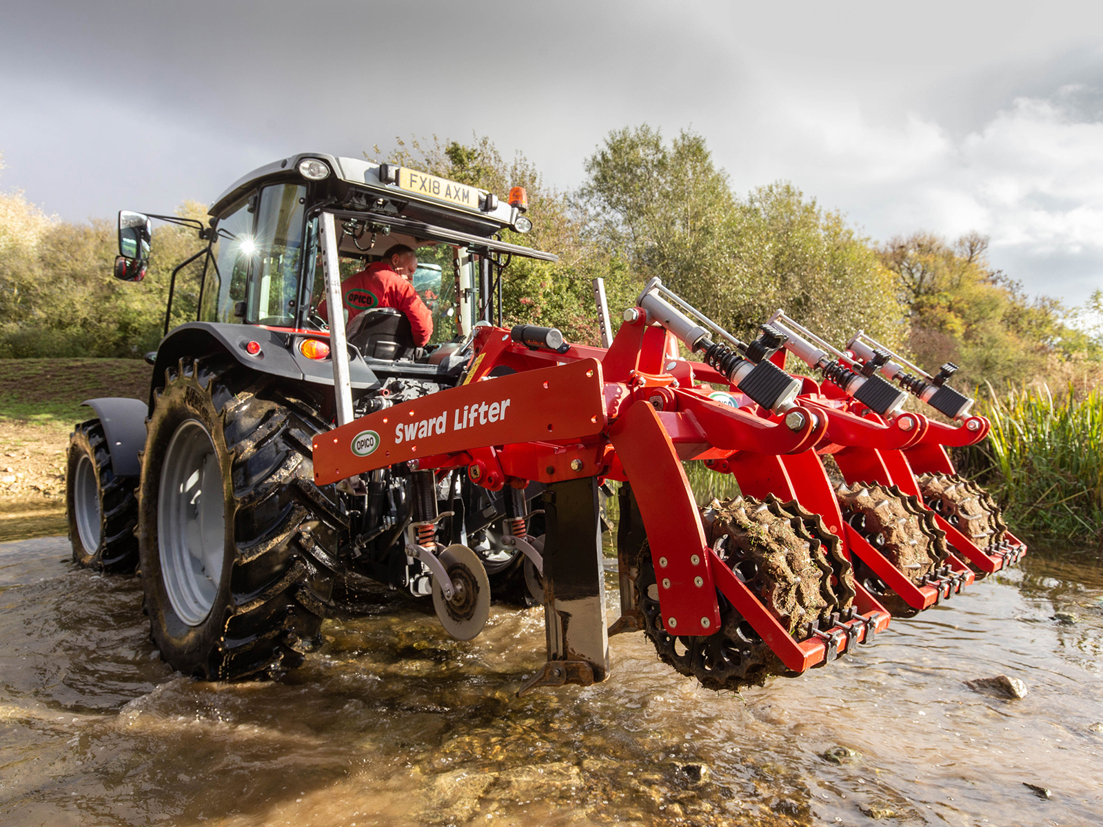 Sward Lifter - OPICO Products