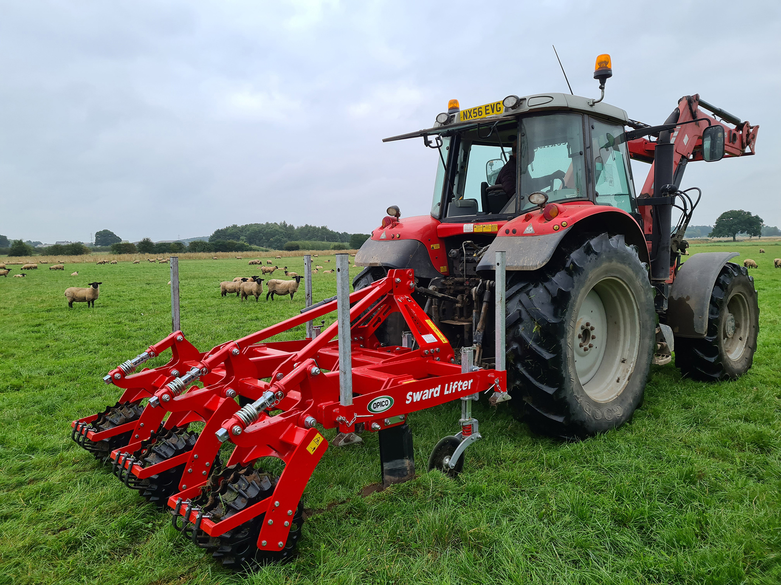 Sward Lifter - OPICO Products