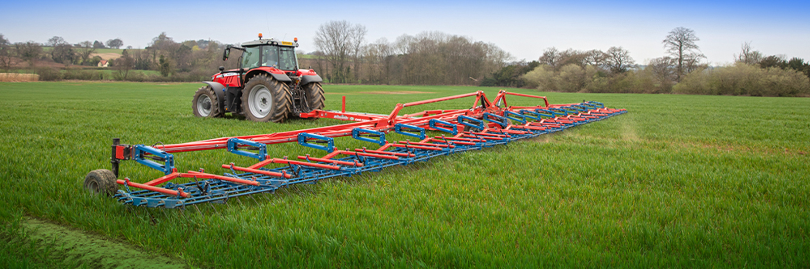 Mechanical Weeding - OPICO Products