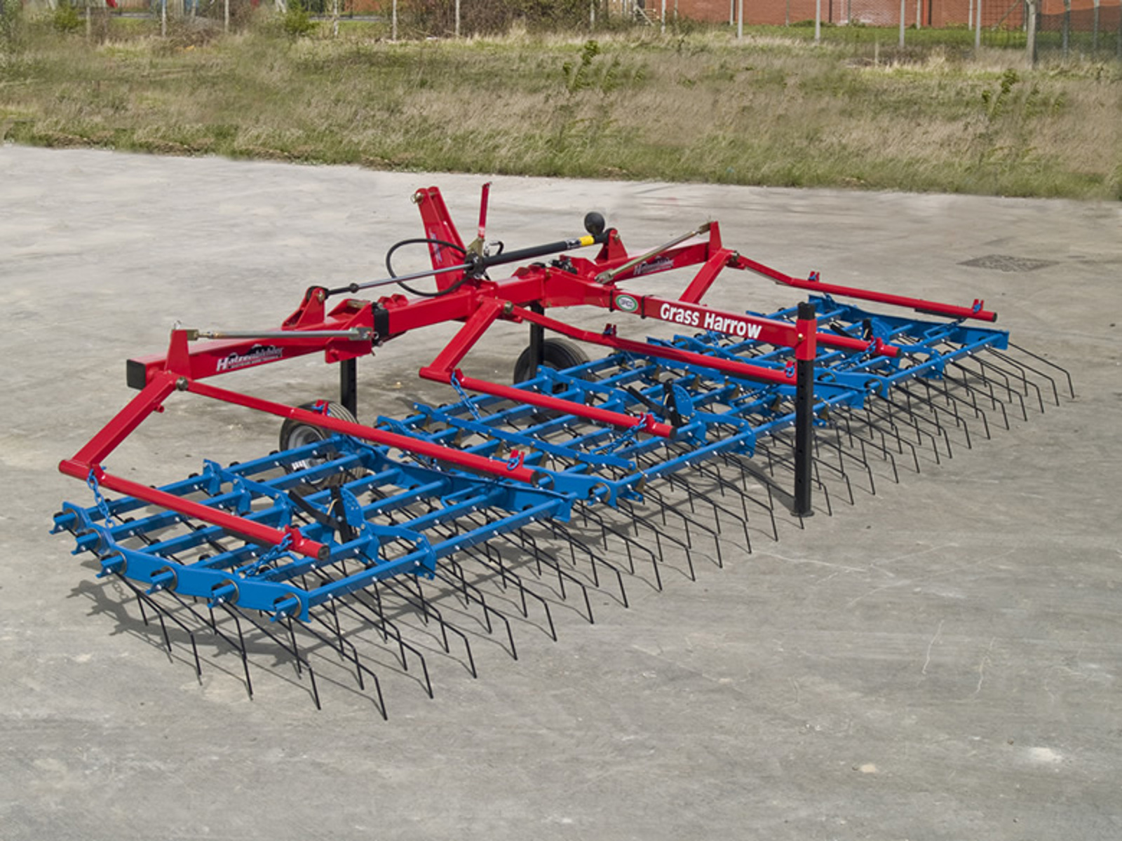 Grass Harrow - OPICO Products
