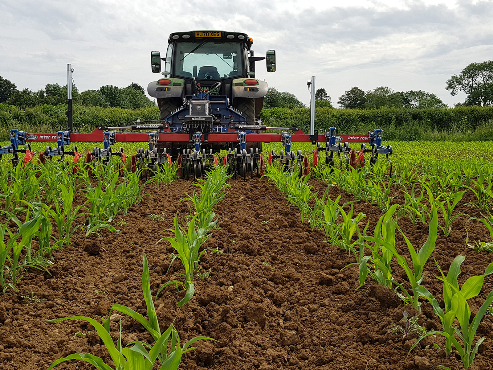 Inter-Row Cultivator - OPICO Products