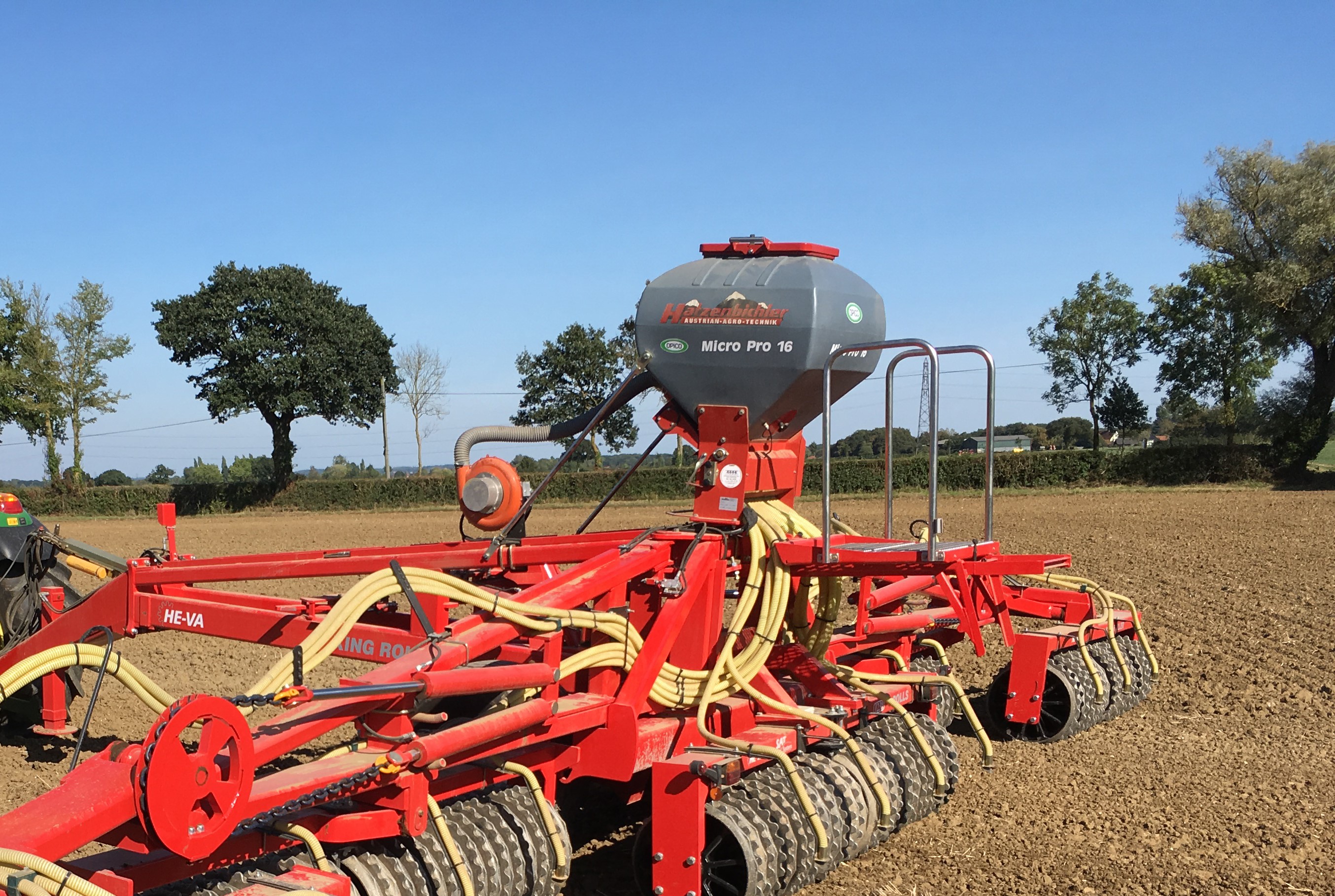 Prepare now for grassweed control | Opico Products