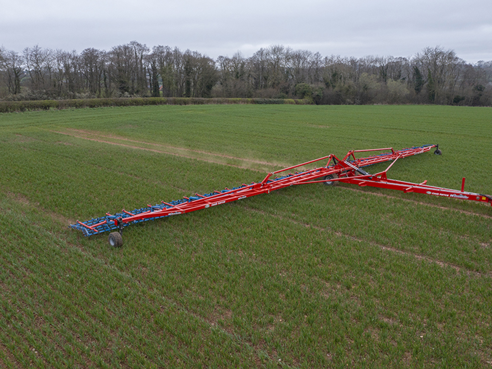 Comb Harrow - OPICO Products