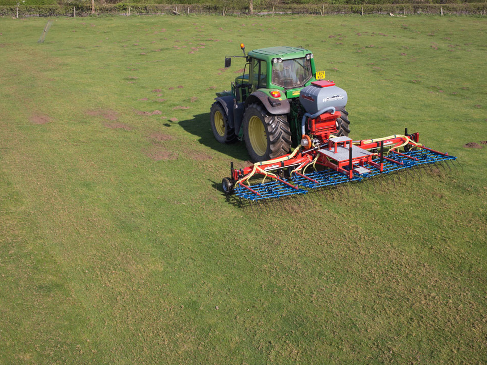 Grass Master - OPICO Products