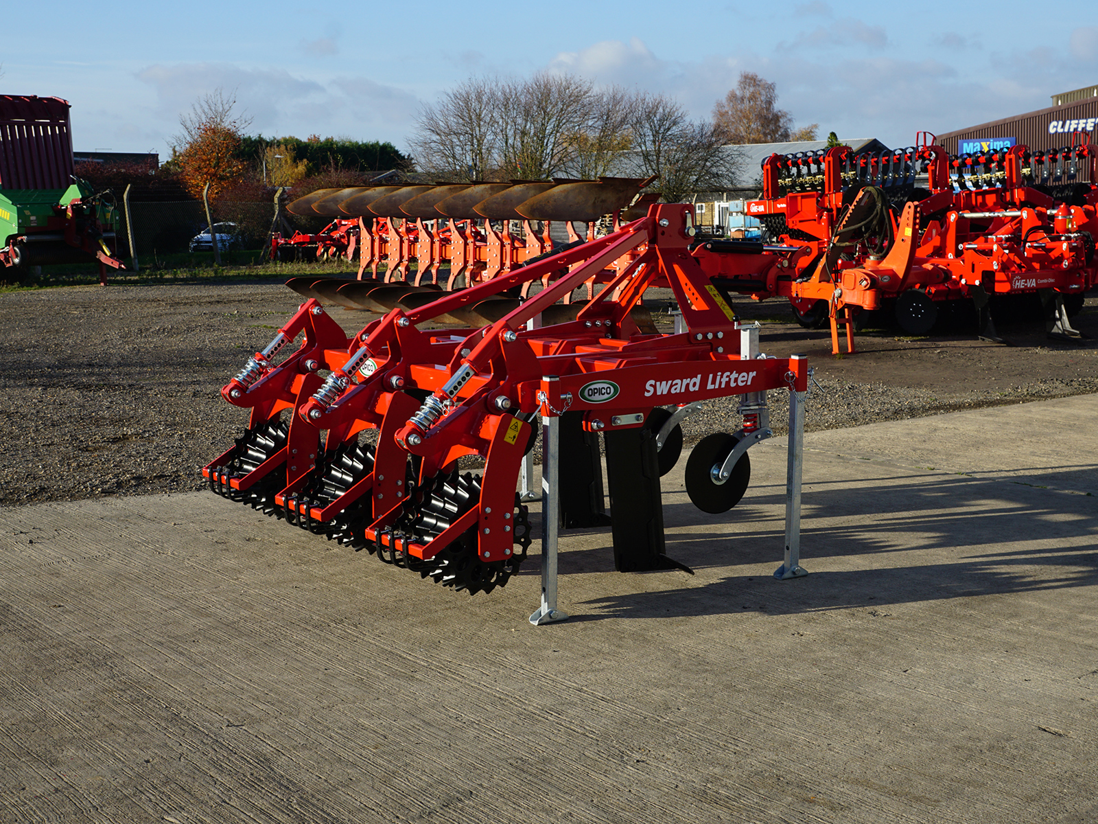 Sward Lifter - OPICO Products