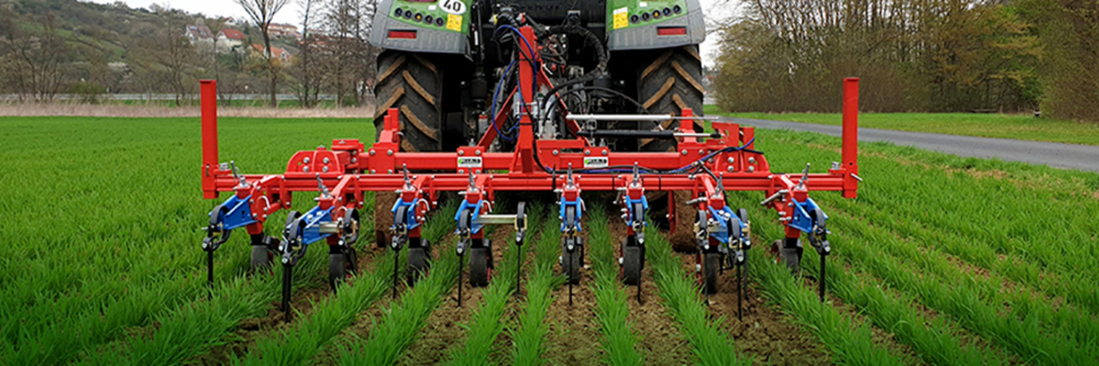 Mechanical Weeding - OPICO Products