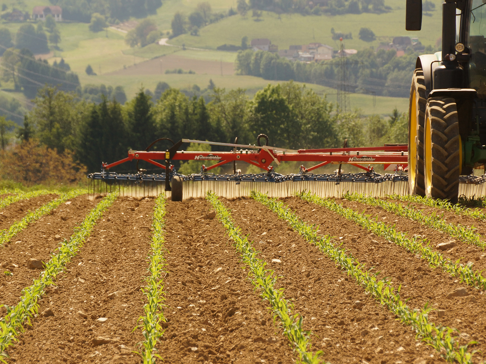 Comb Harrow - OPICO Products