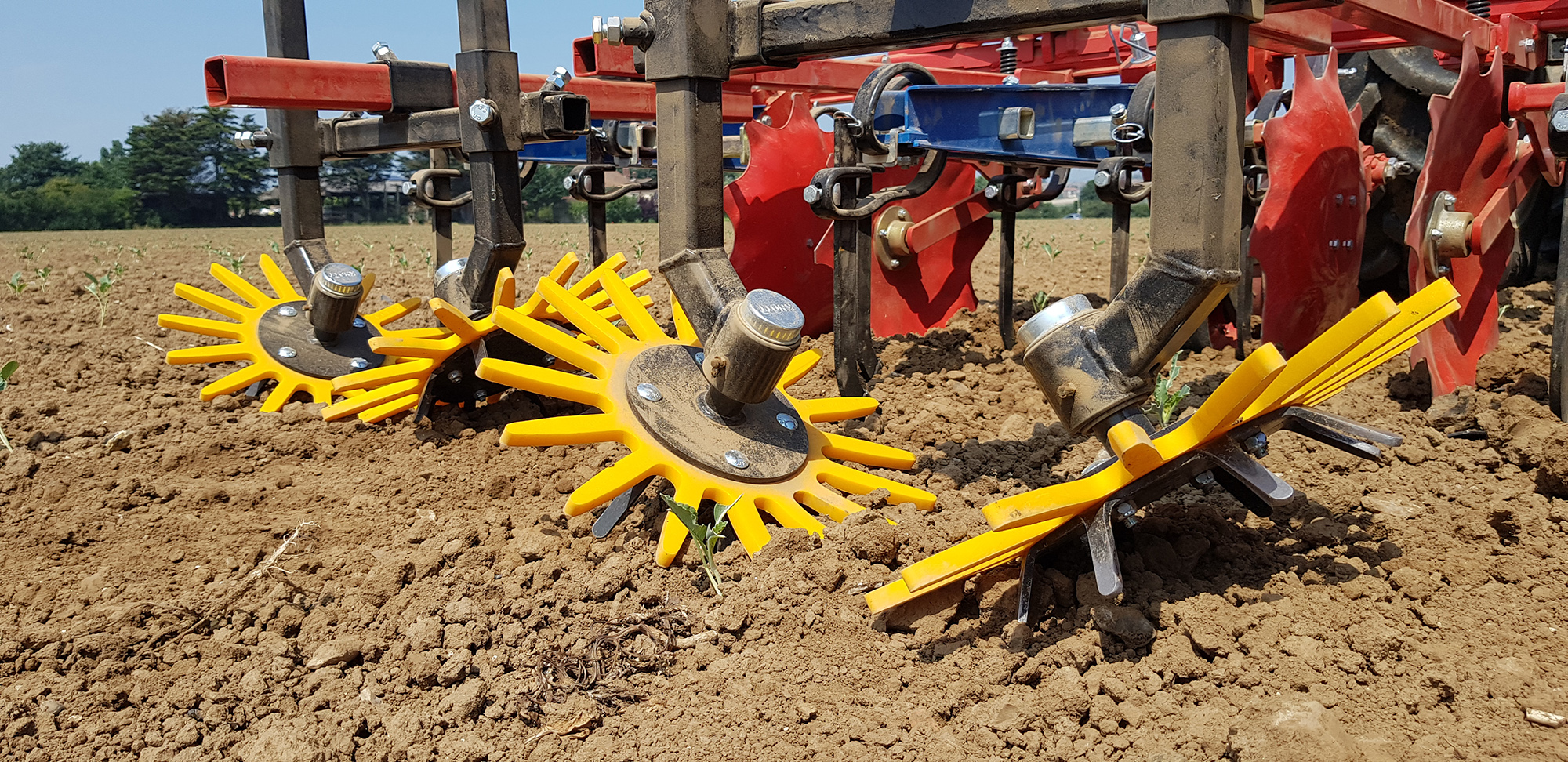 Specialist Crop Weeding - OPICO Products