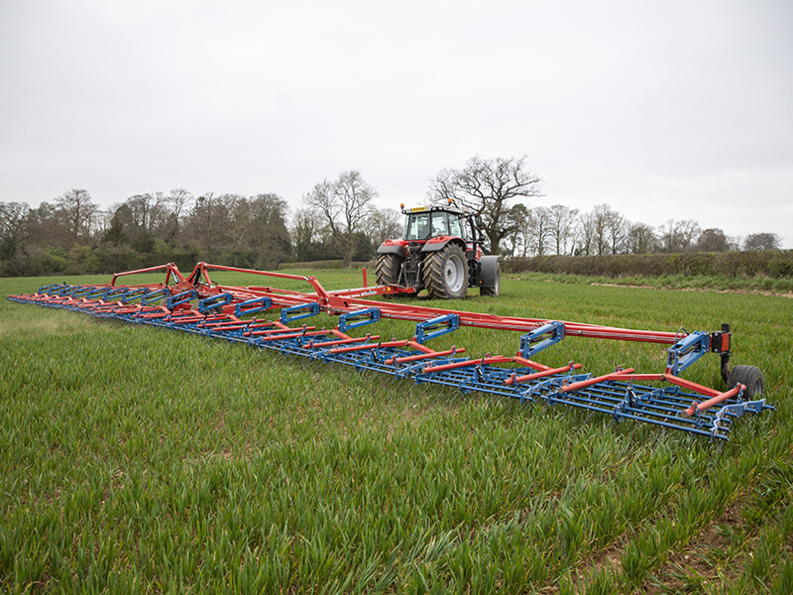 Comb Harrow - OPICO Products