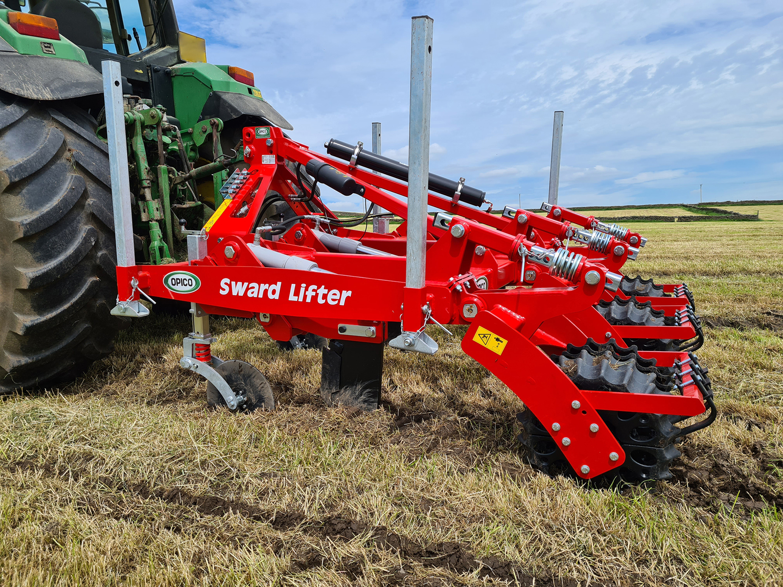 Sward Lifter - OPICO Products