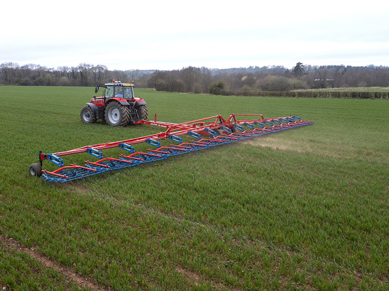 Comb Harrow - OPICO Products