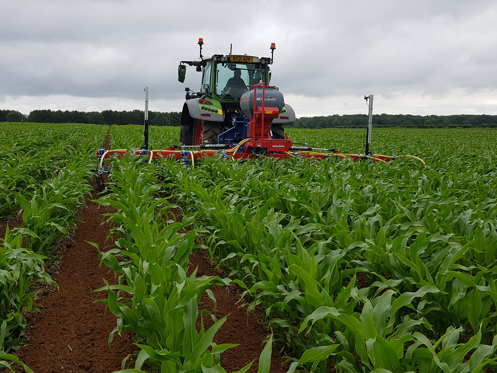 Inter-Row Cultivator - OPICO Products
