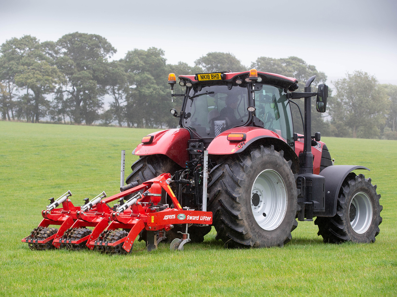 Sward Lifter - OPICO Products