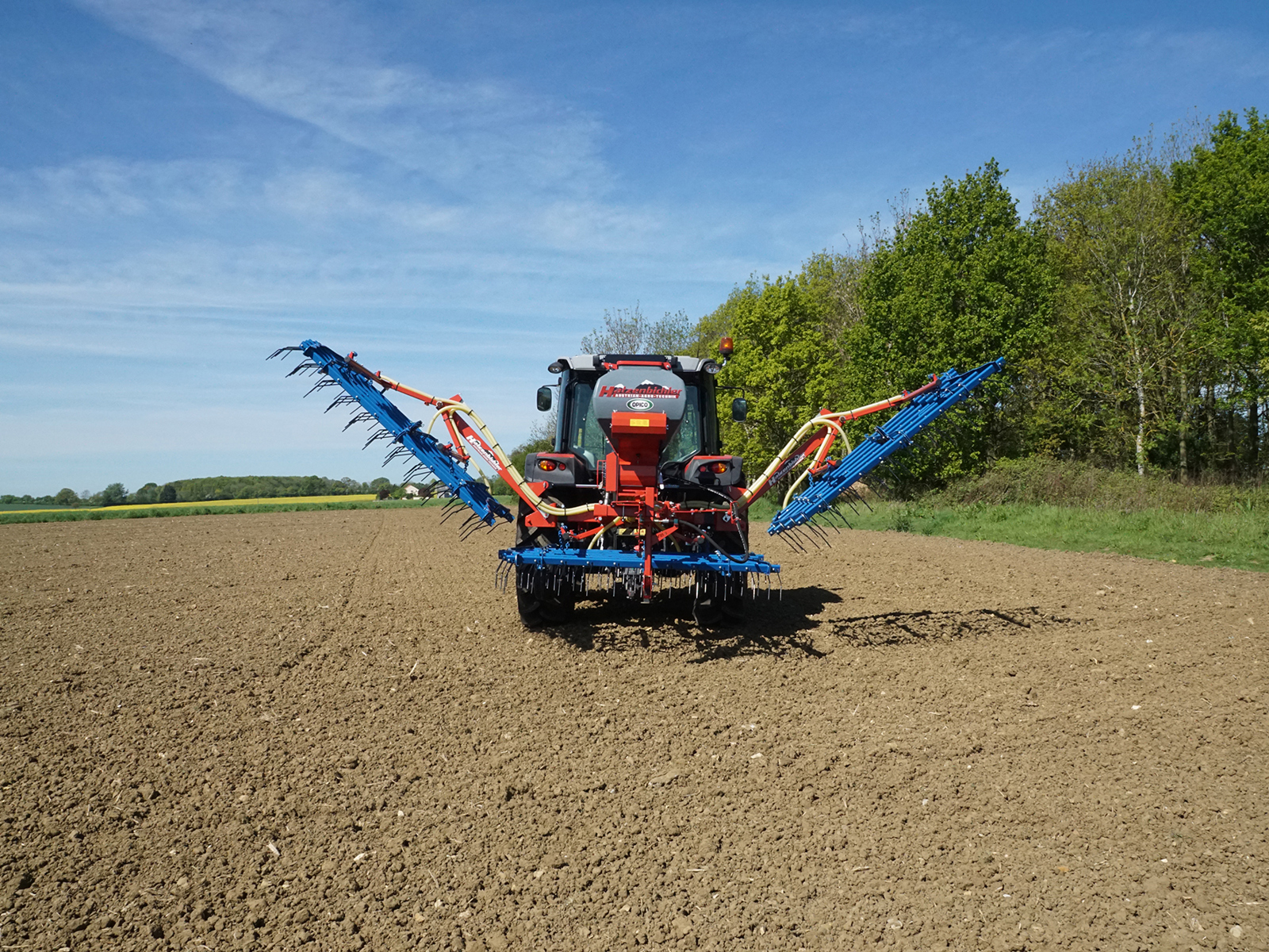 Grass Harrow - OPICO Products