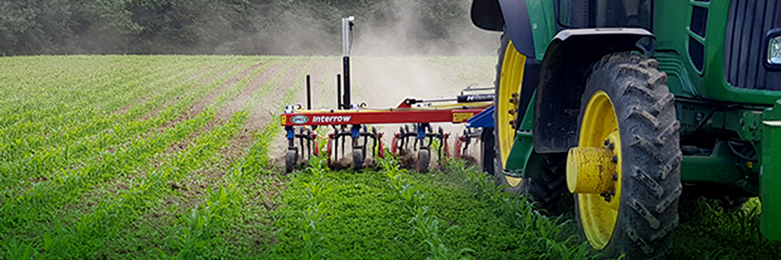 Mechanical Weeding - OPICO Products