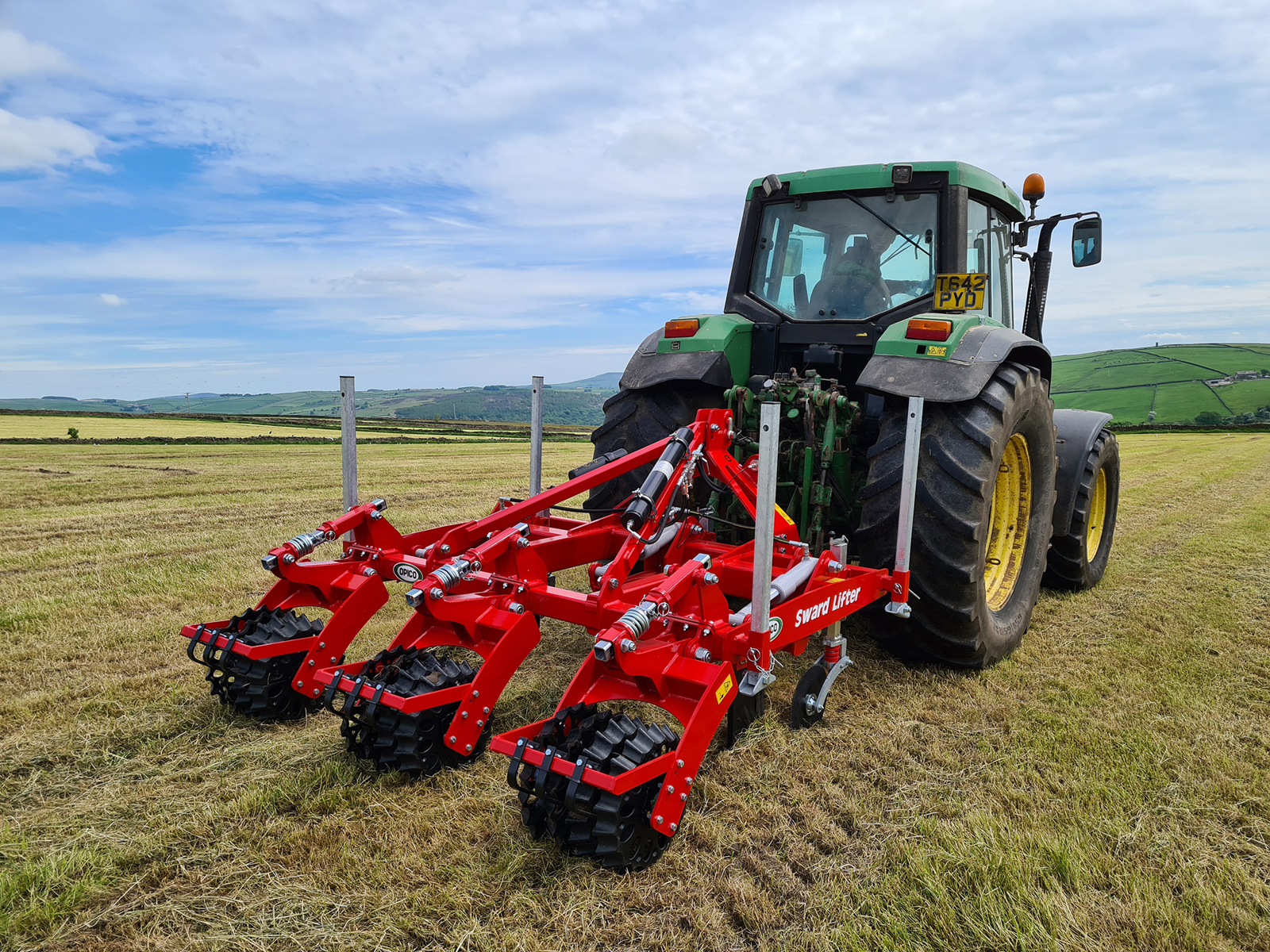 Sward Lifter - OPICO Products