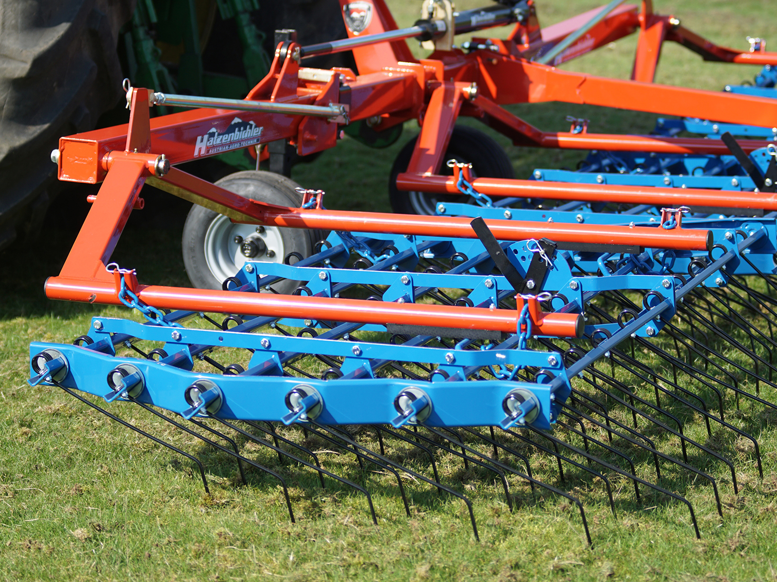 Grass Harrow - OPICO Products