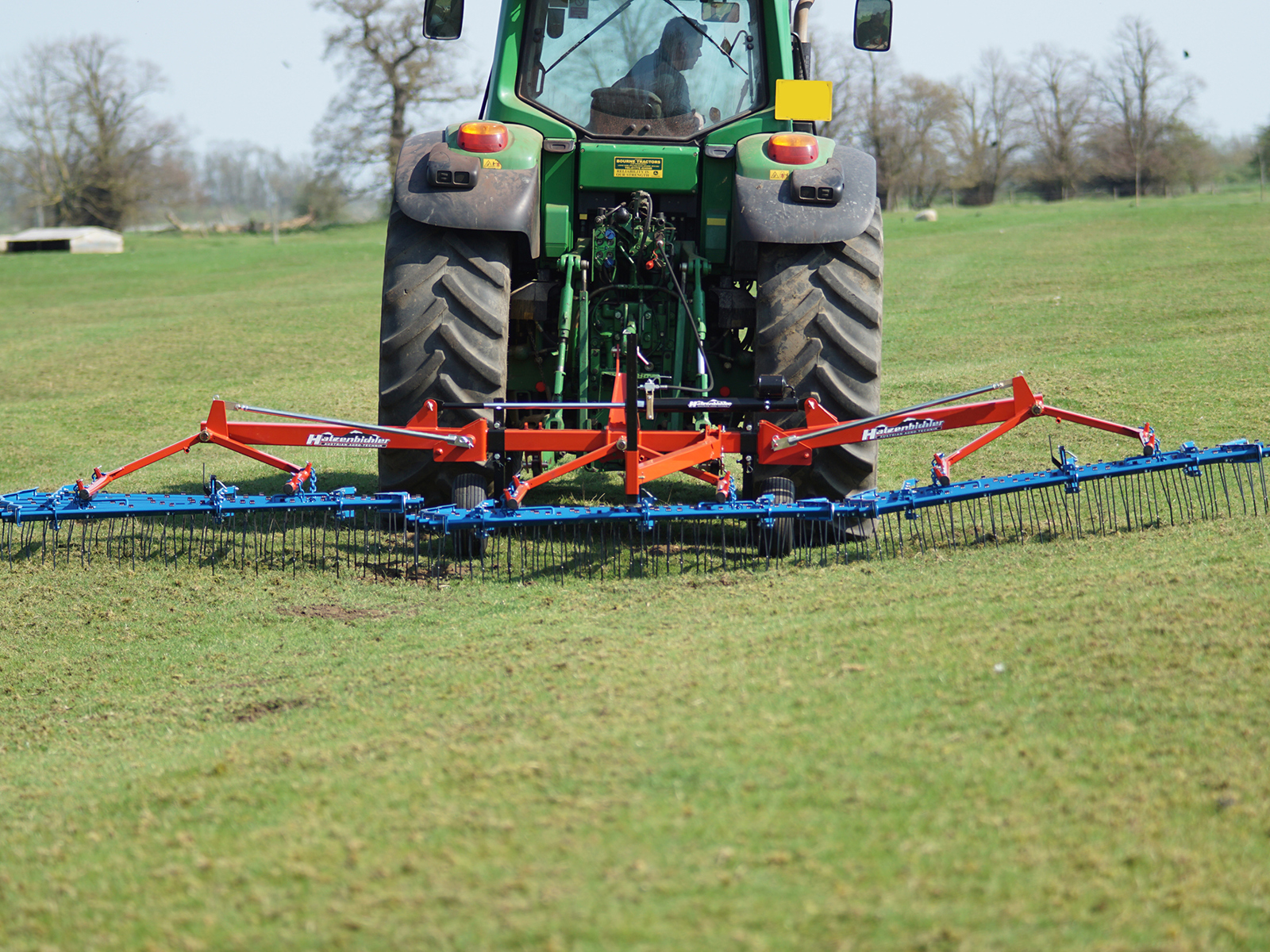 Grass Harrow - OPICO Products