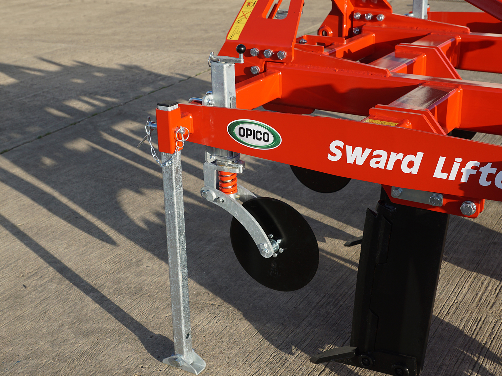 Sward Lifter - OPICO Products