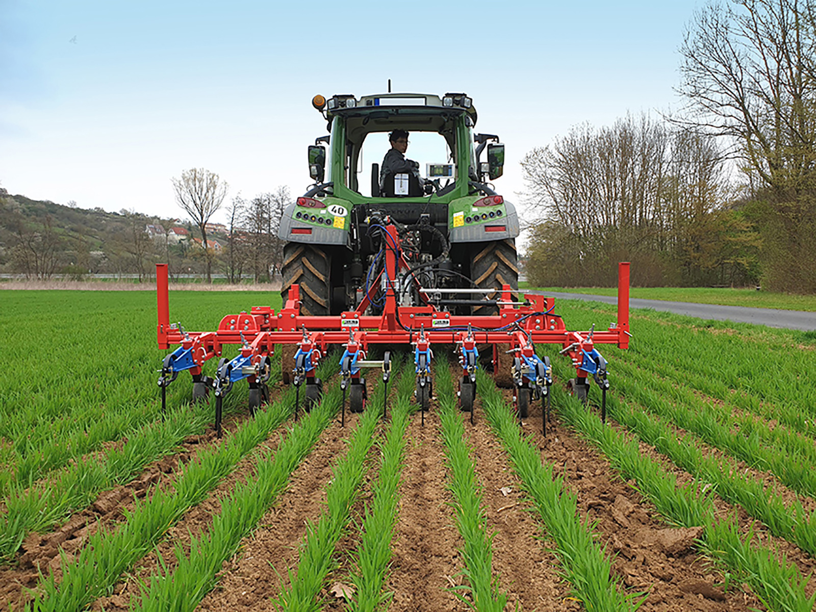 Specialist Crop Weeding - OPICO Products