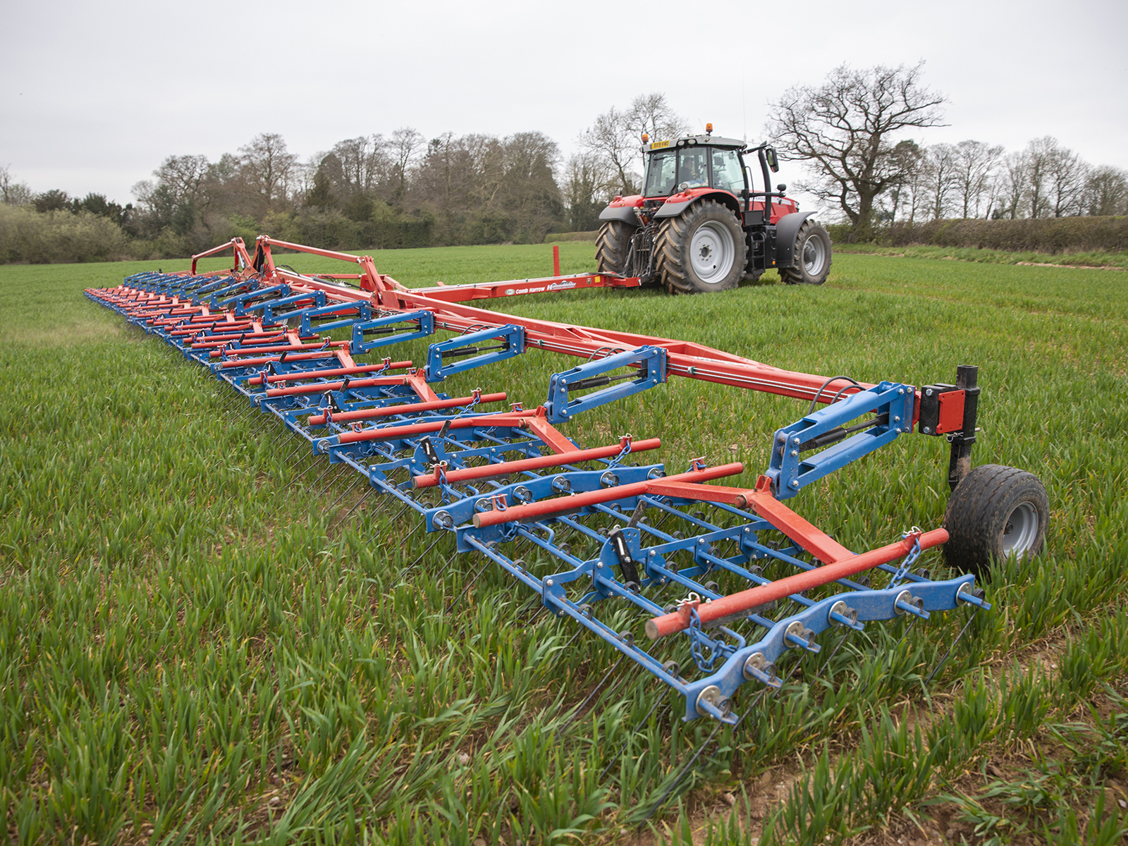 Comb Harrow - OPICO Products